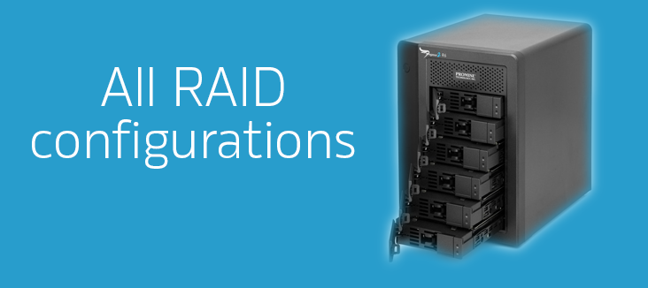 RAID Data Recovery Services | Recover Data from RAID Array